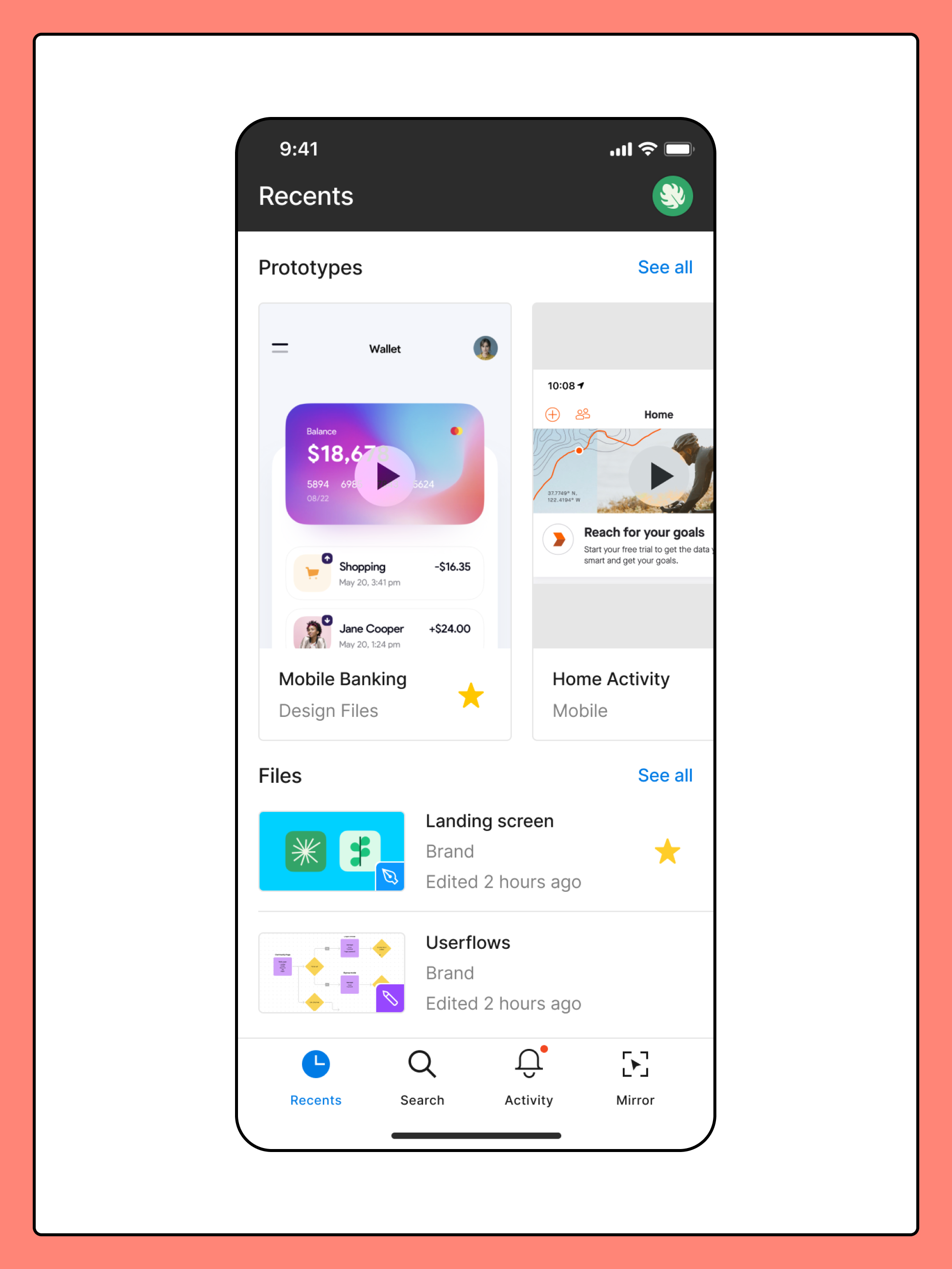 Guide To The Figma Mobile App Figma Learn Help Center