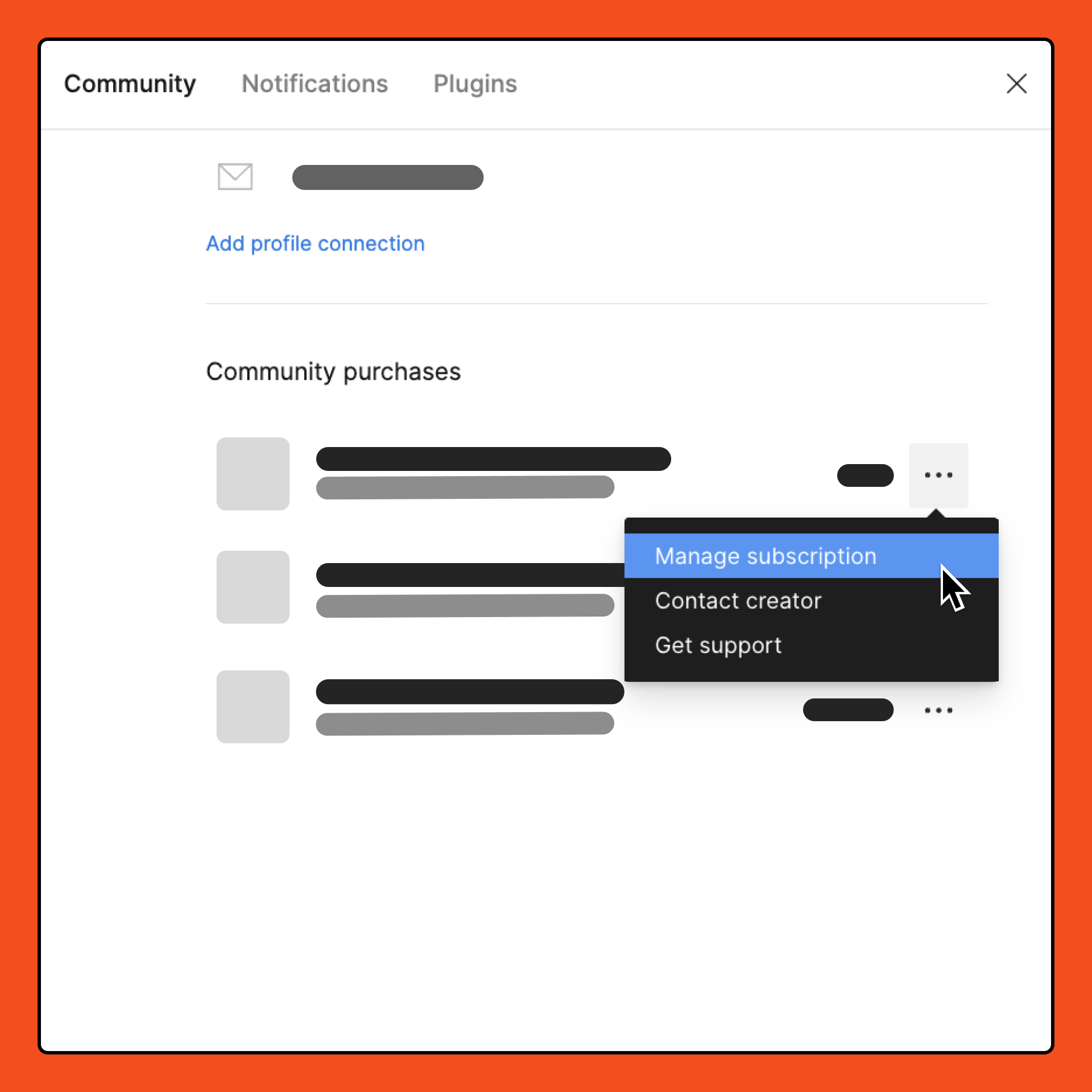 Purchase Community resources – Figma Learn - Help Center