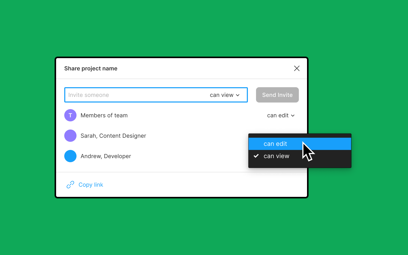 Remove or adjust access – Figma Learn - Help Center