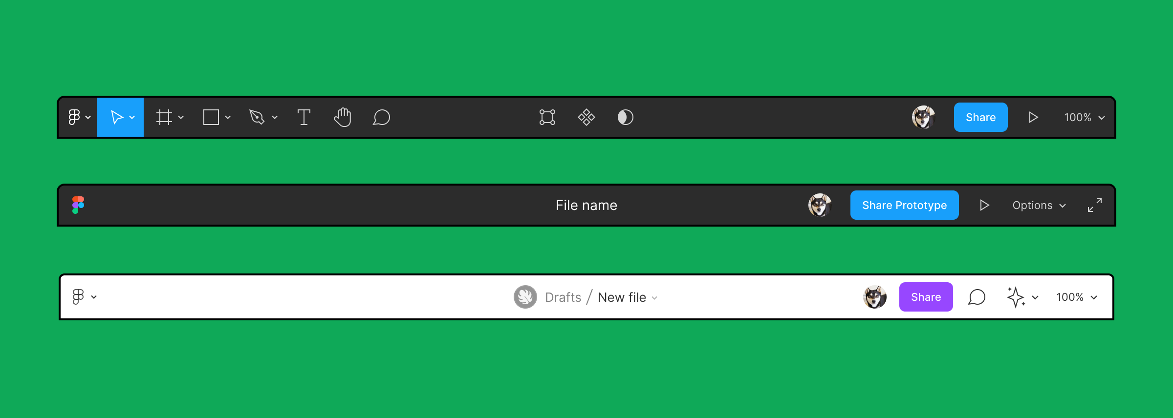 Remove or adjust access – Figma Learn - Help Center