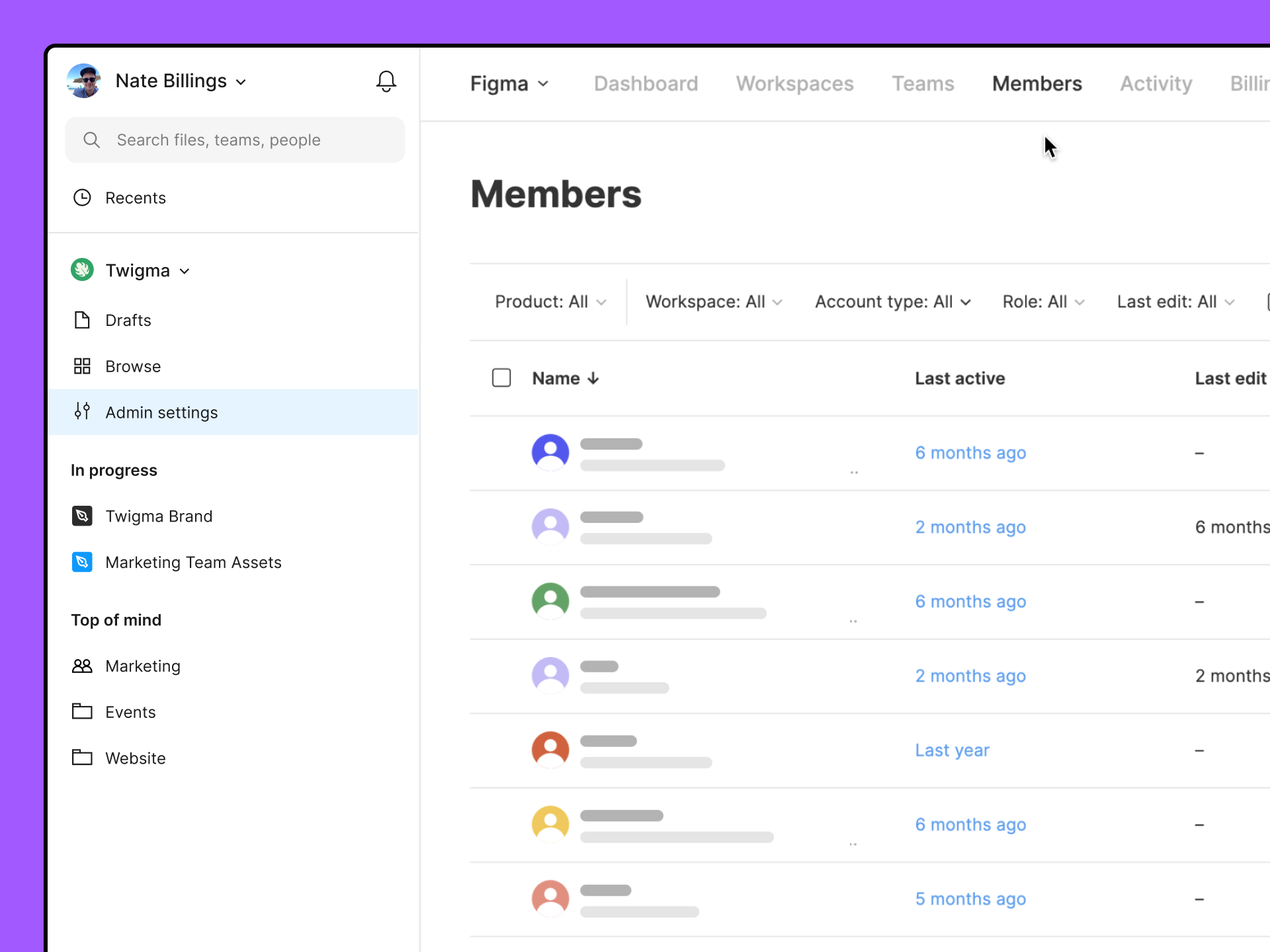 View members and guests – Figma Learn - Help Center