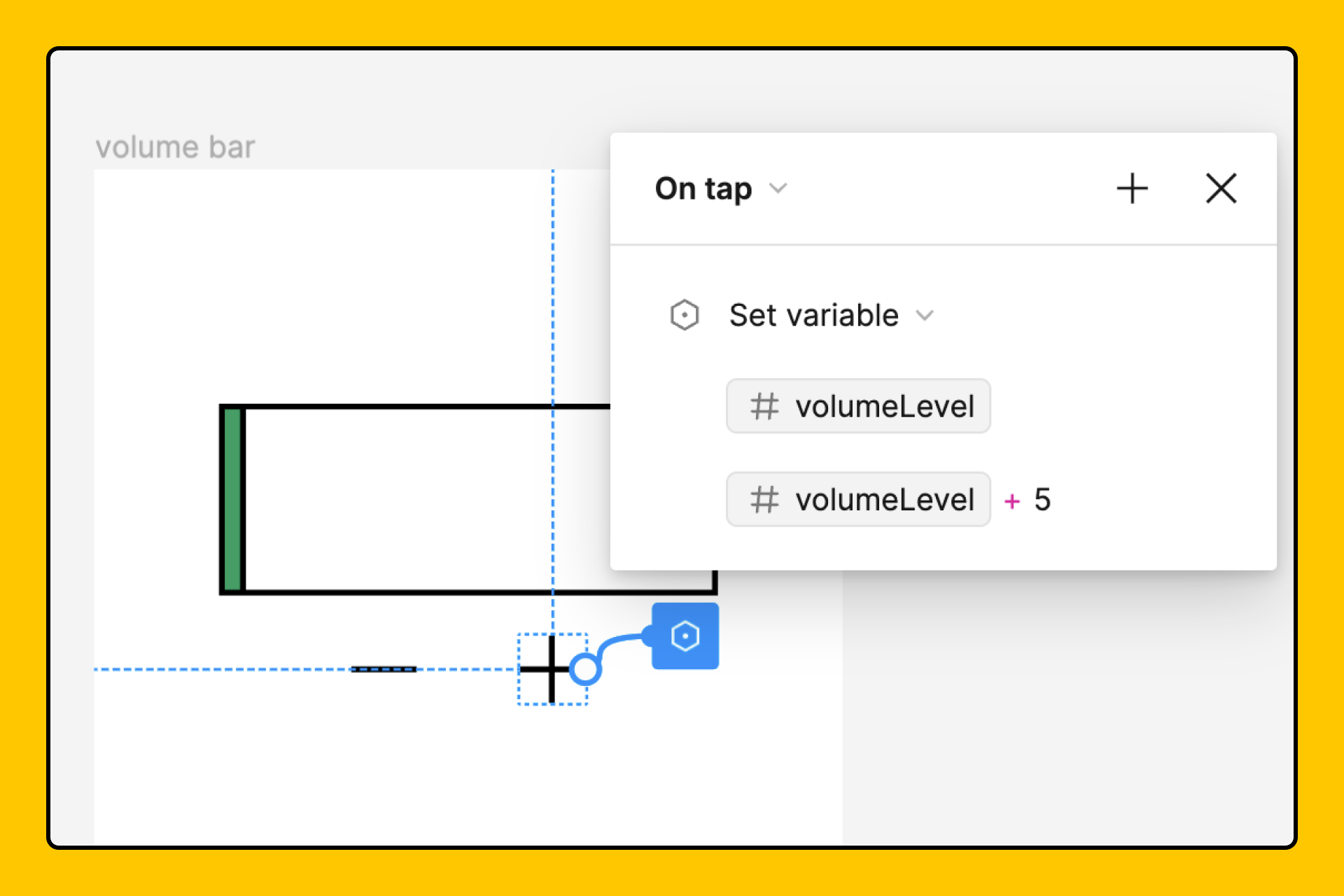Use expressions in prototypes – Figma Help Center