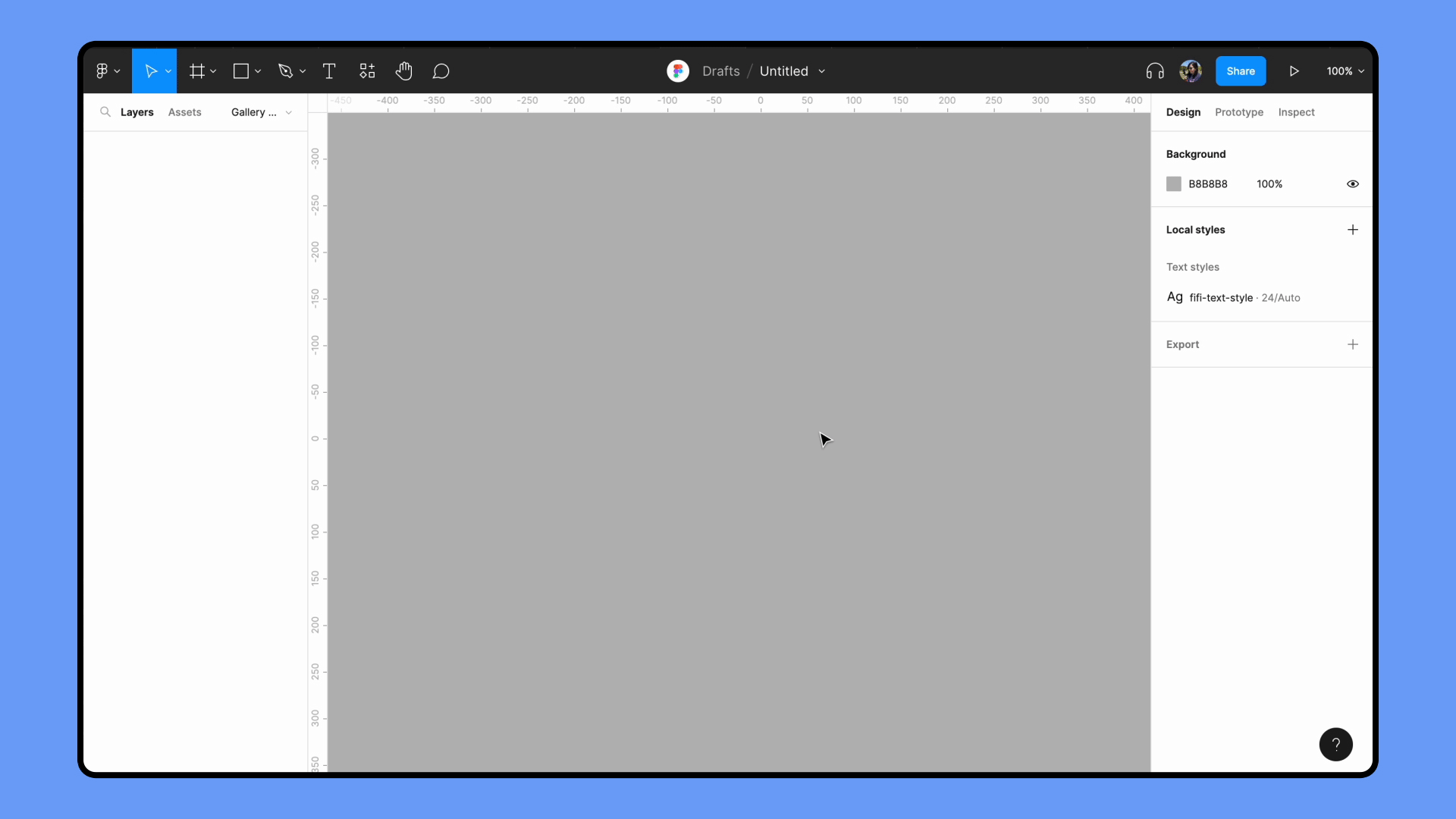 Create a photo gallery prototype – Figma Learn - Help Center