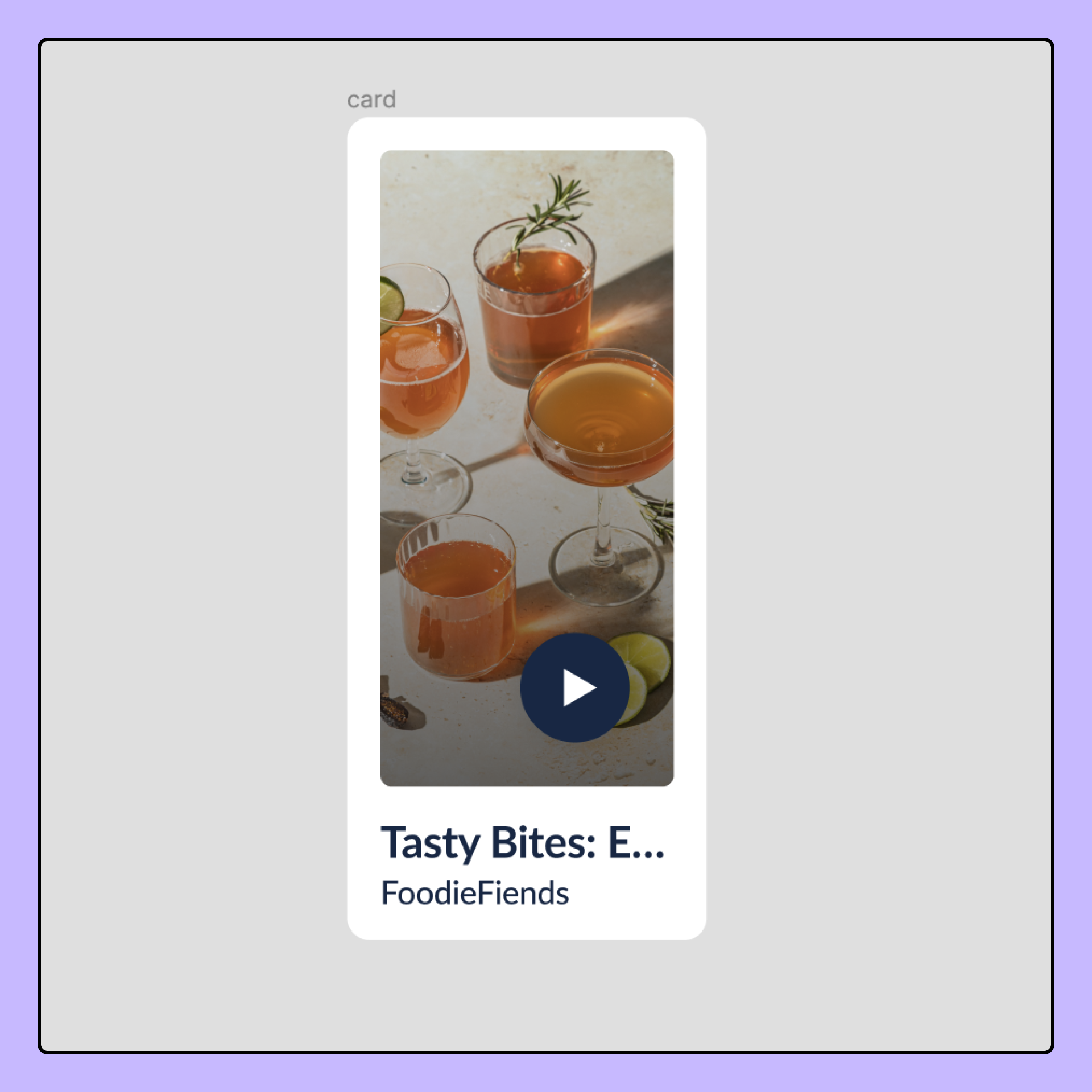 Create a responsive card with auto layout and constraints – Figma Learn - Help Center