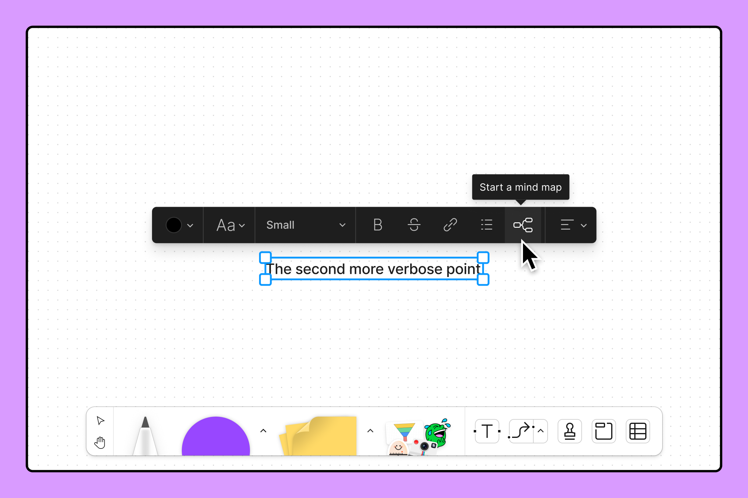 Create mindmaps in FigJam – Figma Learn - Help Center