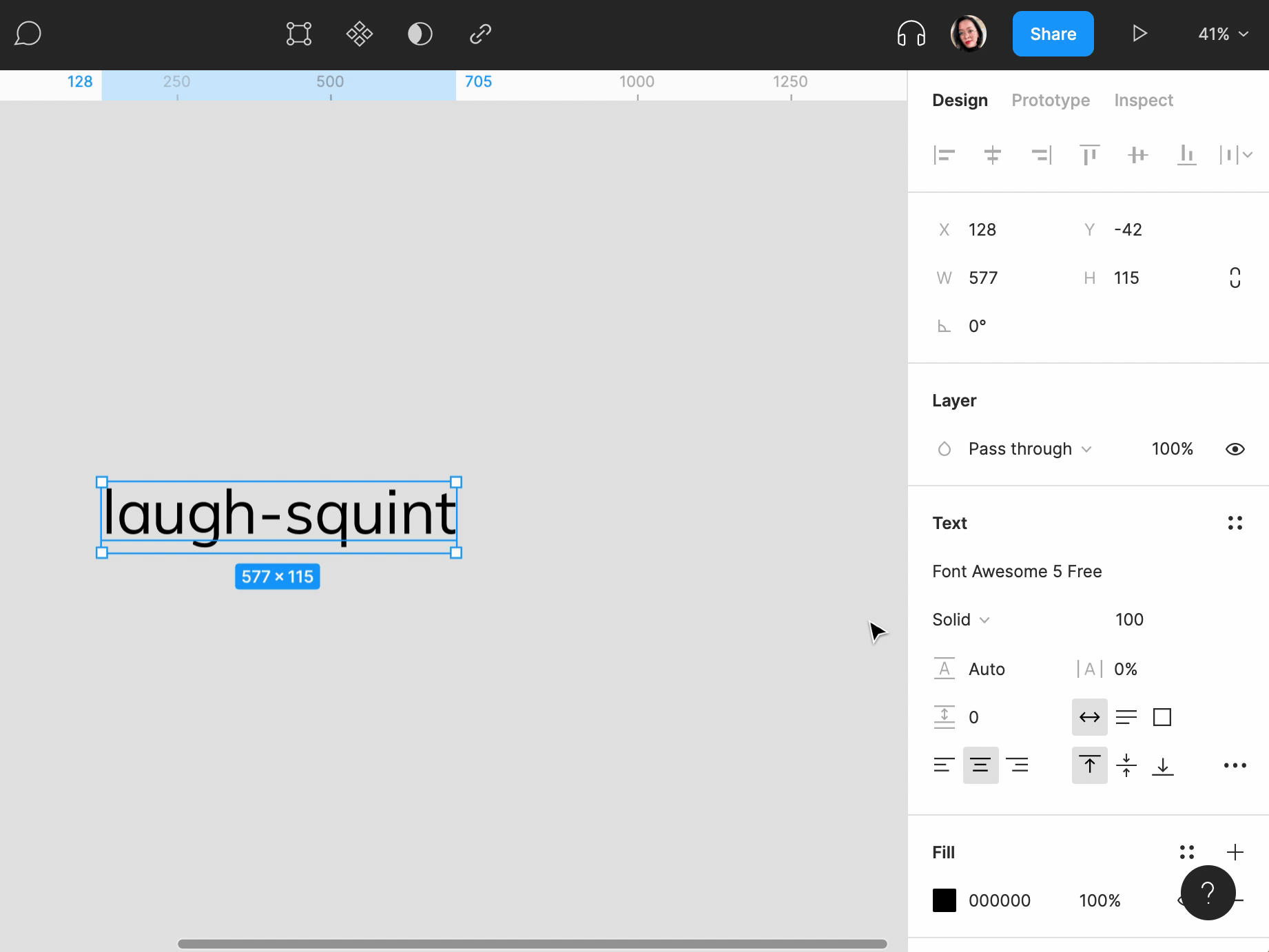 Manage conflicting fonts – Figma Learn - Help Center