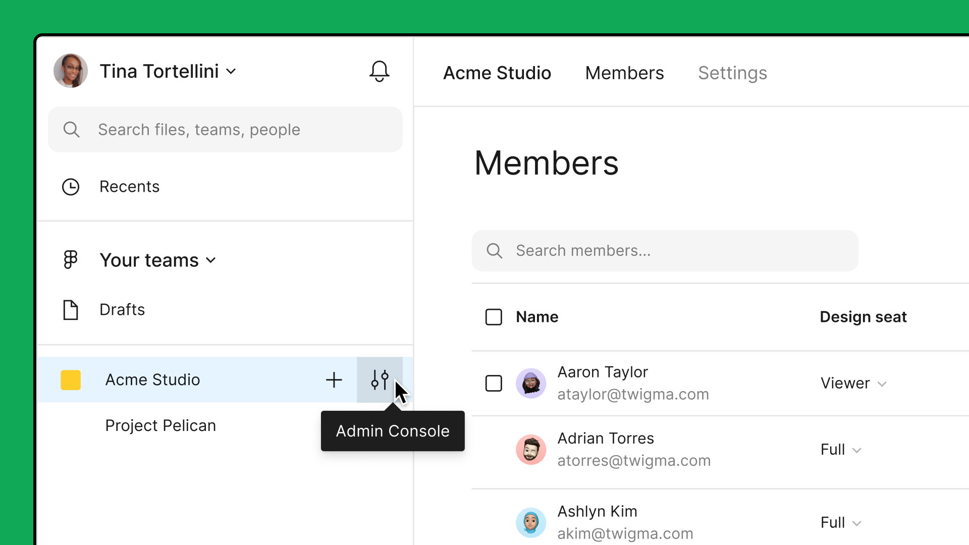 Manage seats in Figma – Figma Learn - Help Center