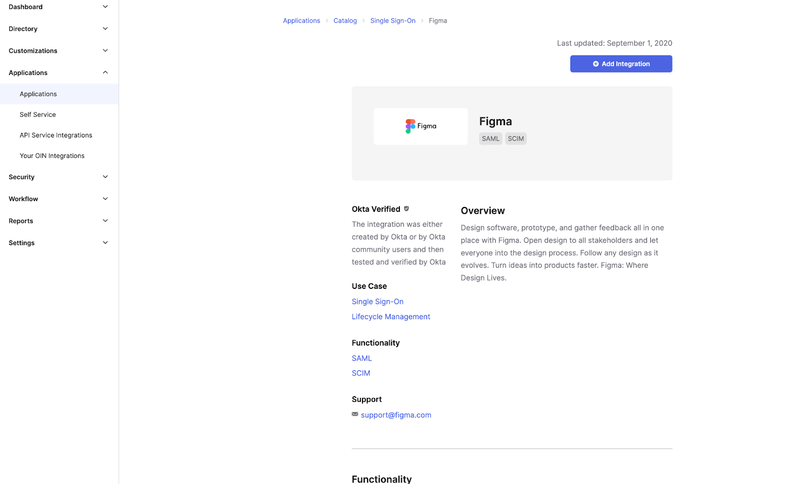 Manage seats via SCIM using Okta – Figma Learn - Help Center
