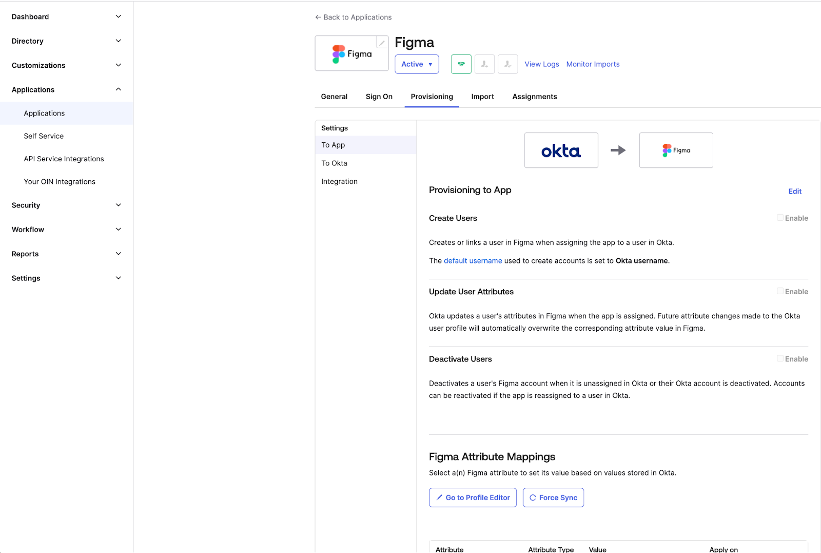 Manage seats via SCIM using Okta – Figma Learn - Help Center