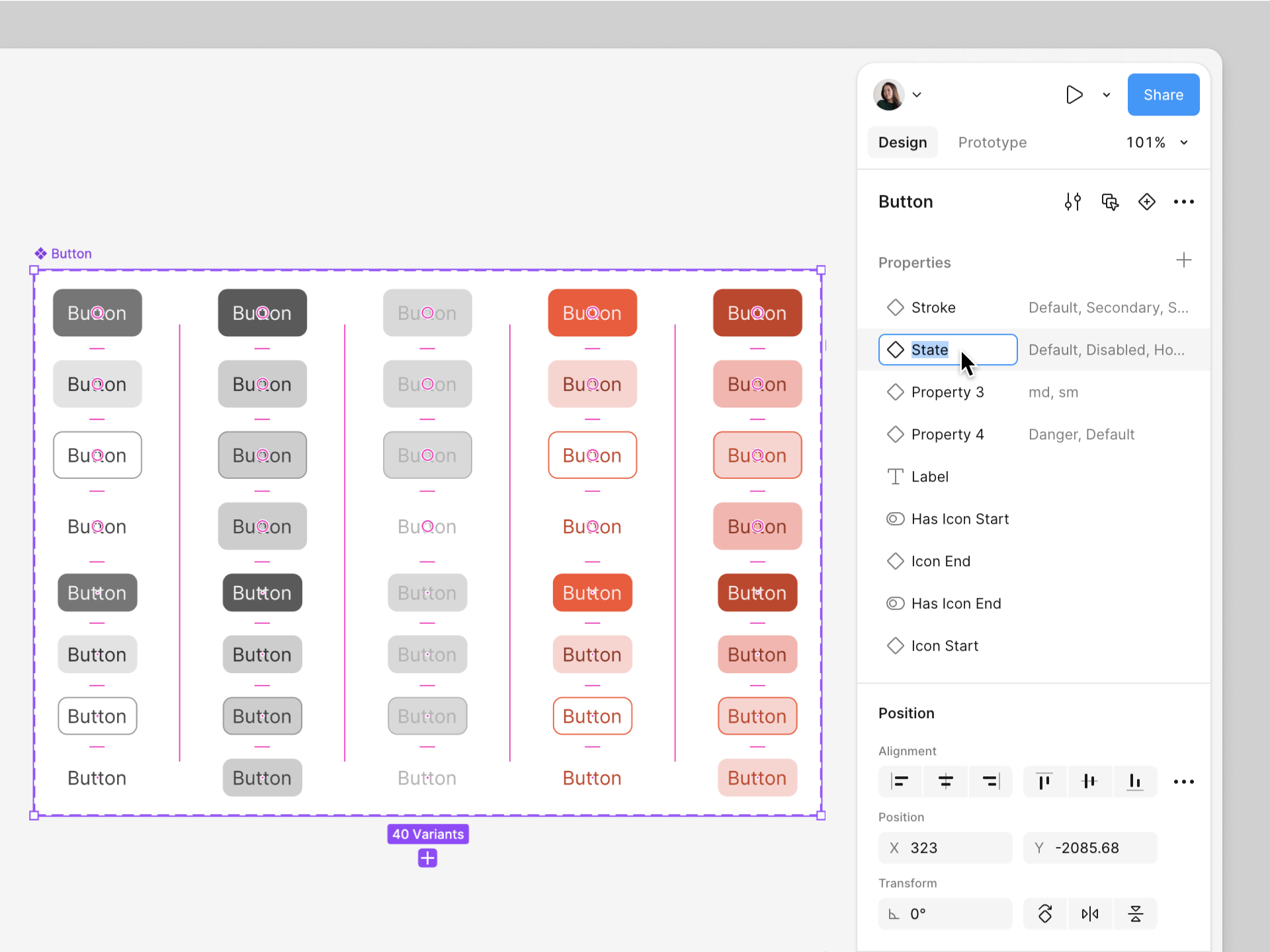 Create and use variants – Figma Learn - Help Center