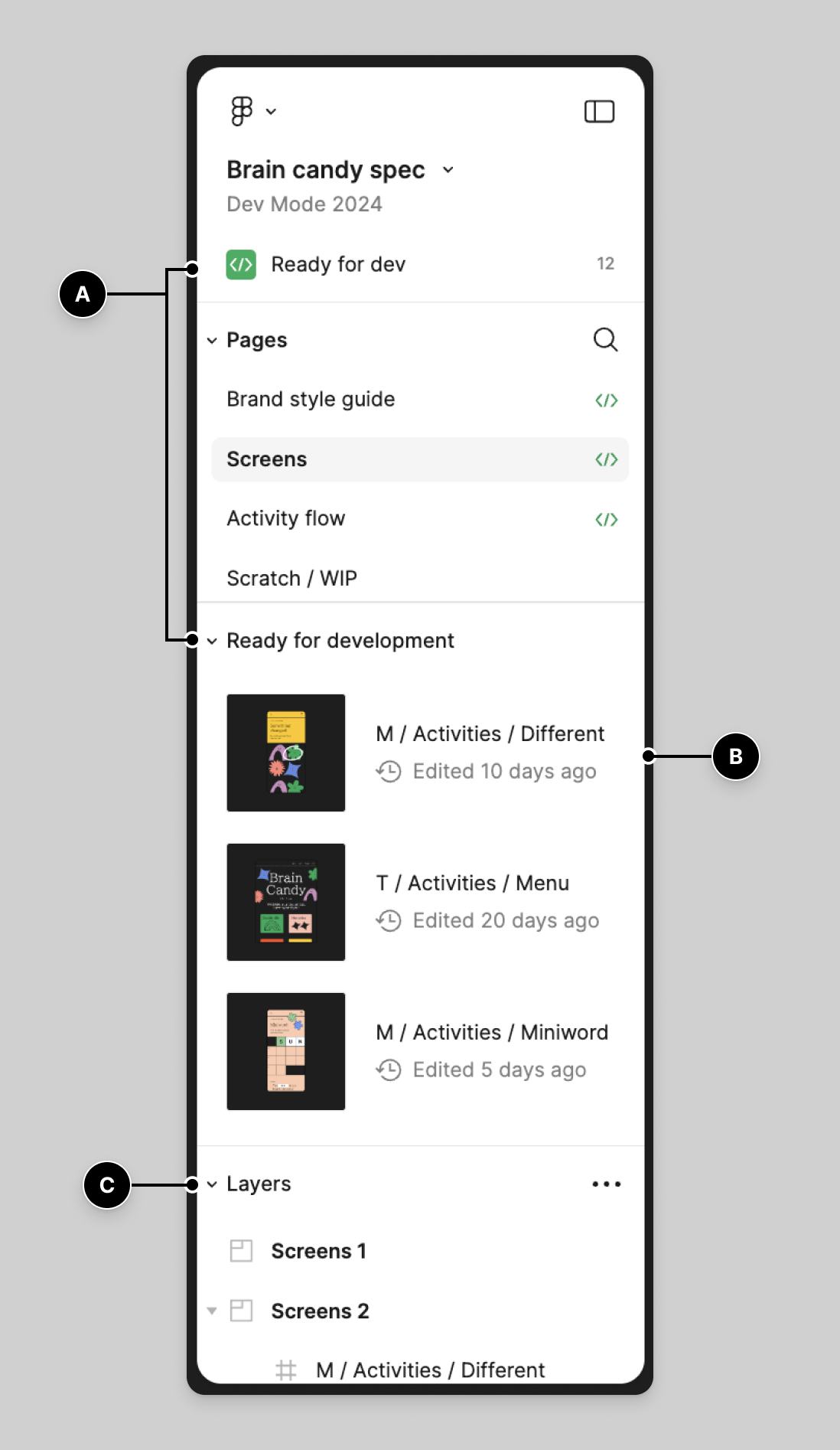 Guide to Dev Mode – Figma Learn - Help Center