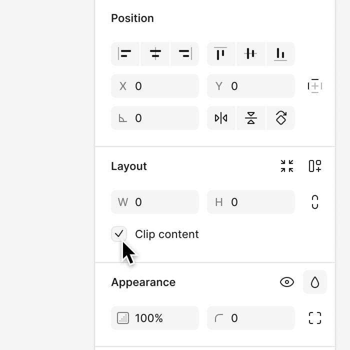Navegando por UI3: la nueva UI de Figma – Figma Learn - Centro de ayuda