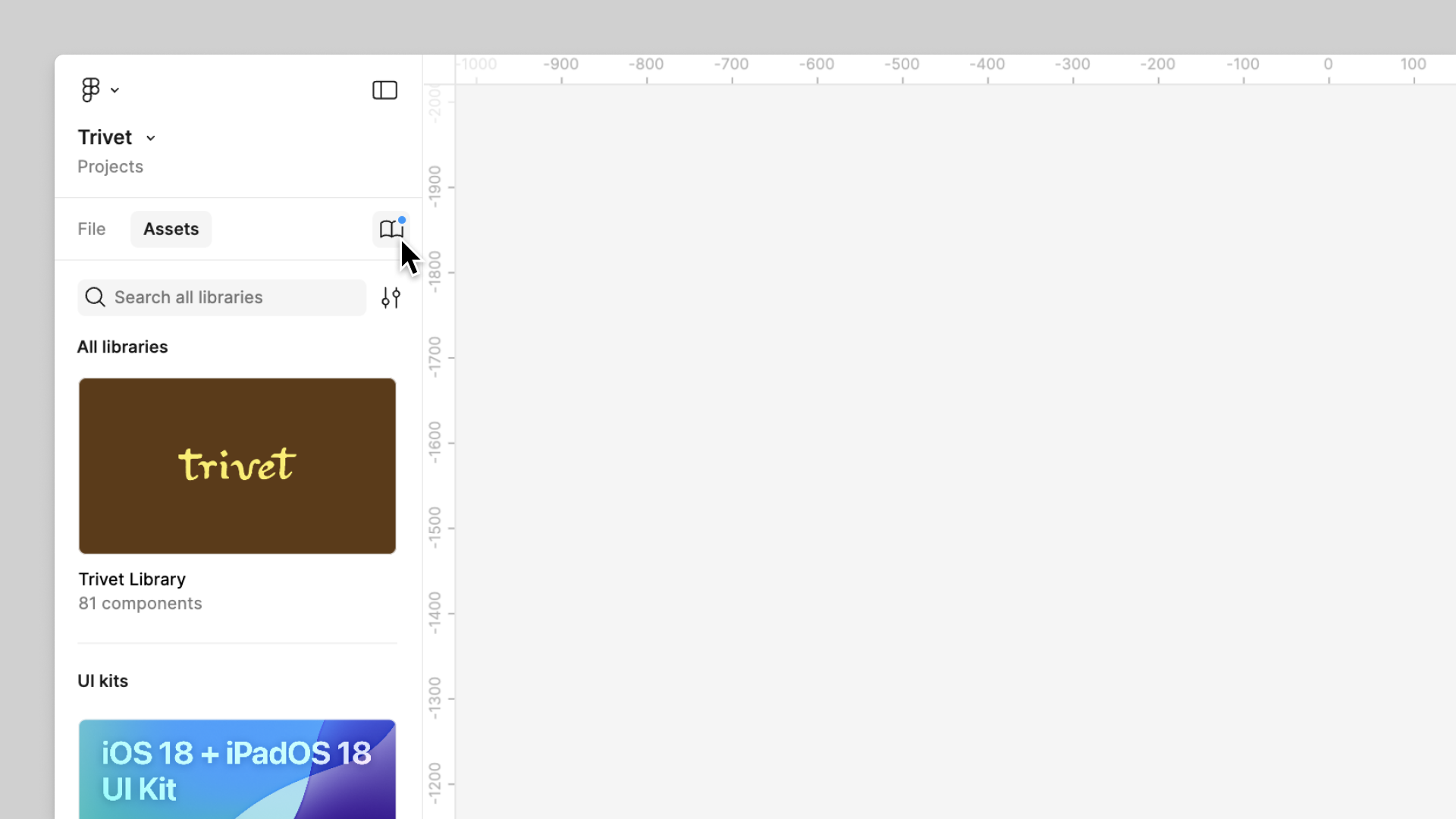 Review and accept library updates – Figma Learn - Help Center