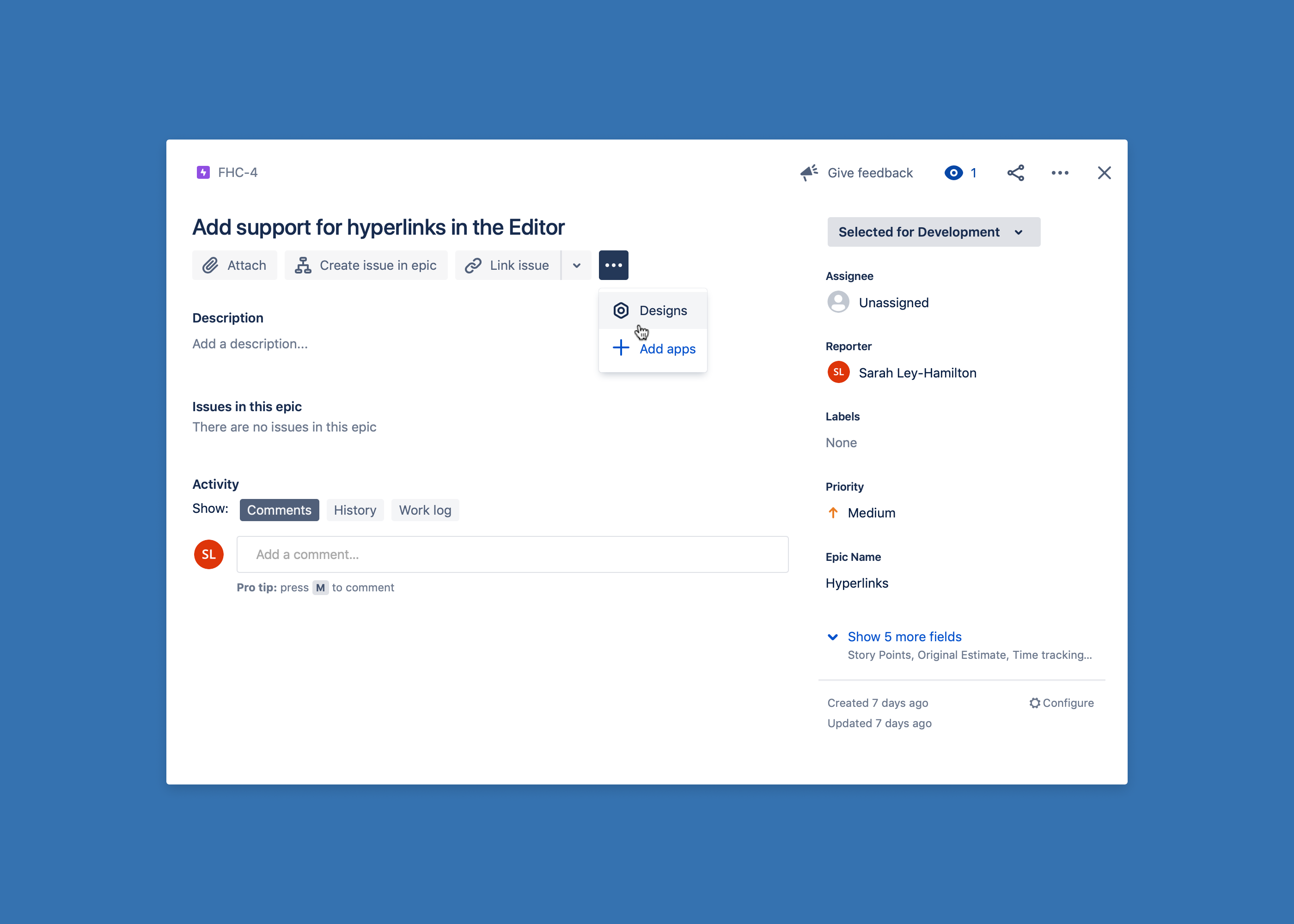 Atlassian Tool Suite