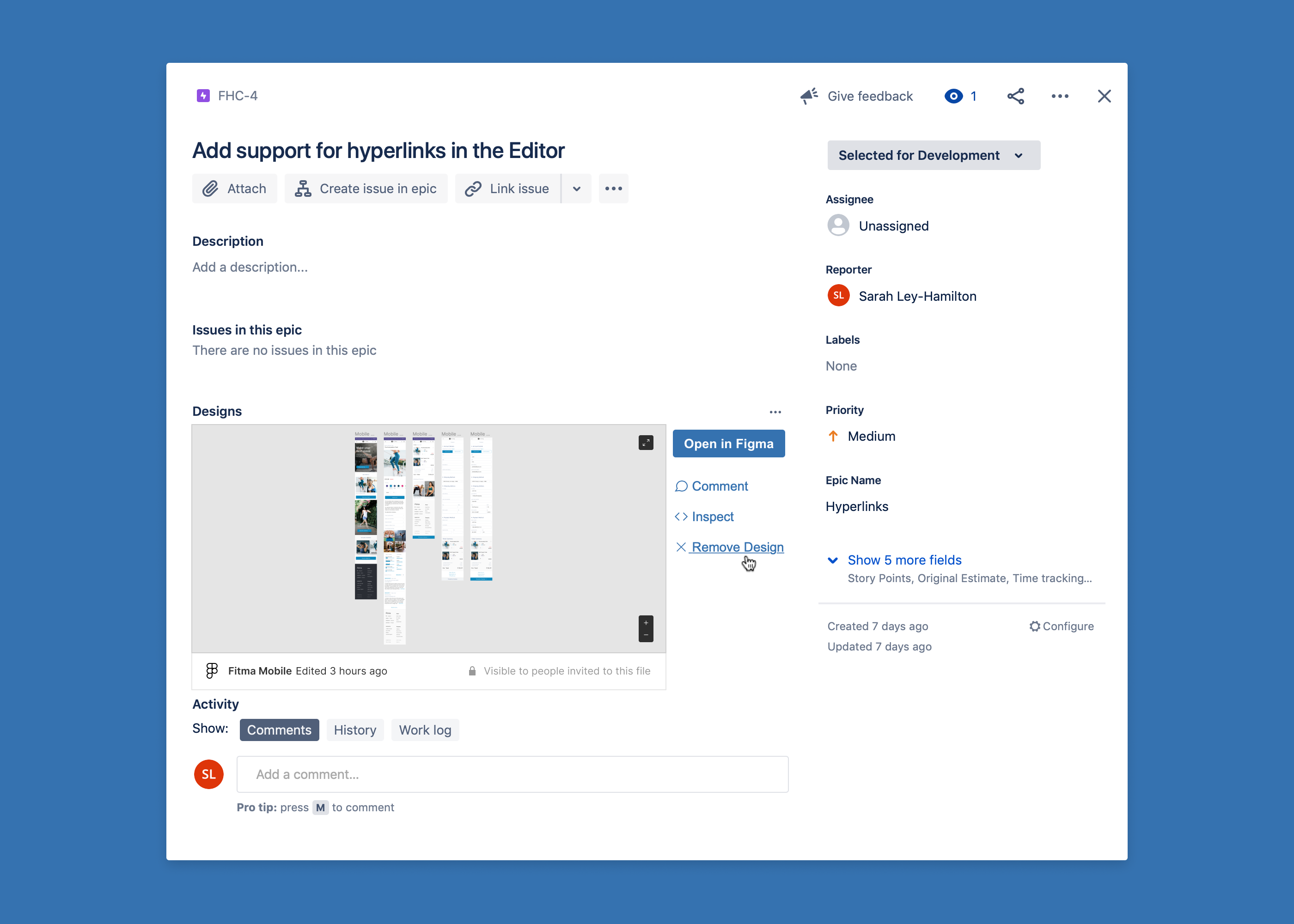Jira and Figma – Figma Learn - Help Center
