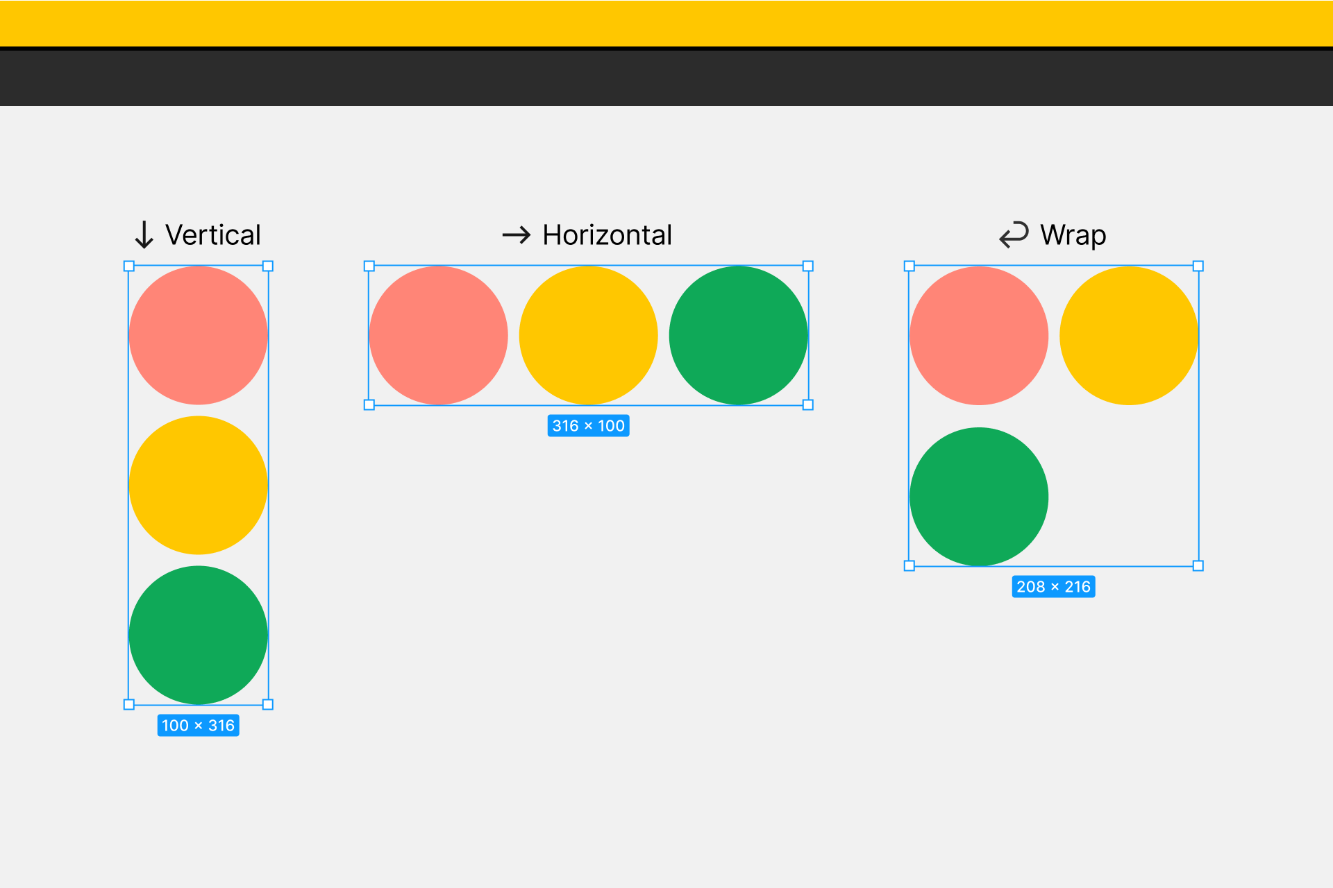 Auto Layout No Figma Entenda O Que E Como Usar