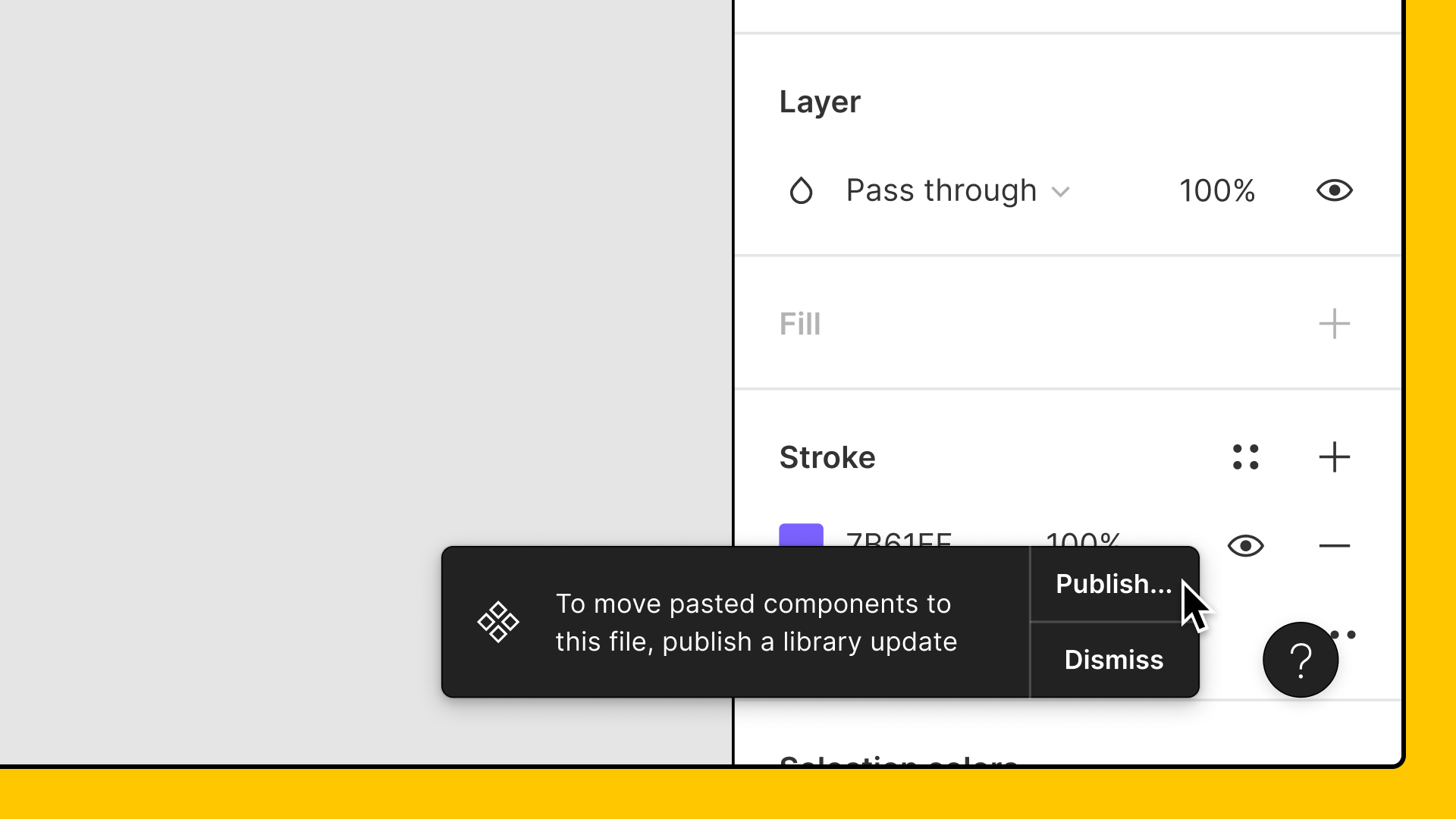  Move Published Components Figma Help Center