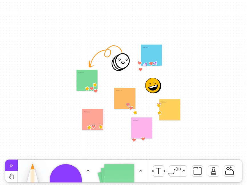 Organize Your FigJam Board With Sections Figma Help Center