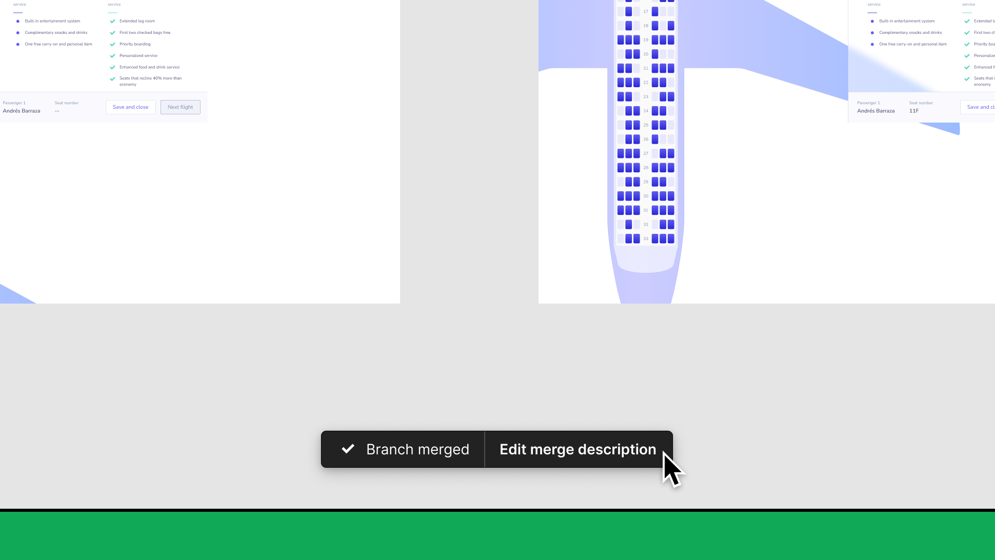 Merge branch into main file – Figma Learn - Help Center