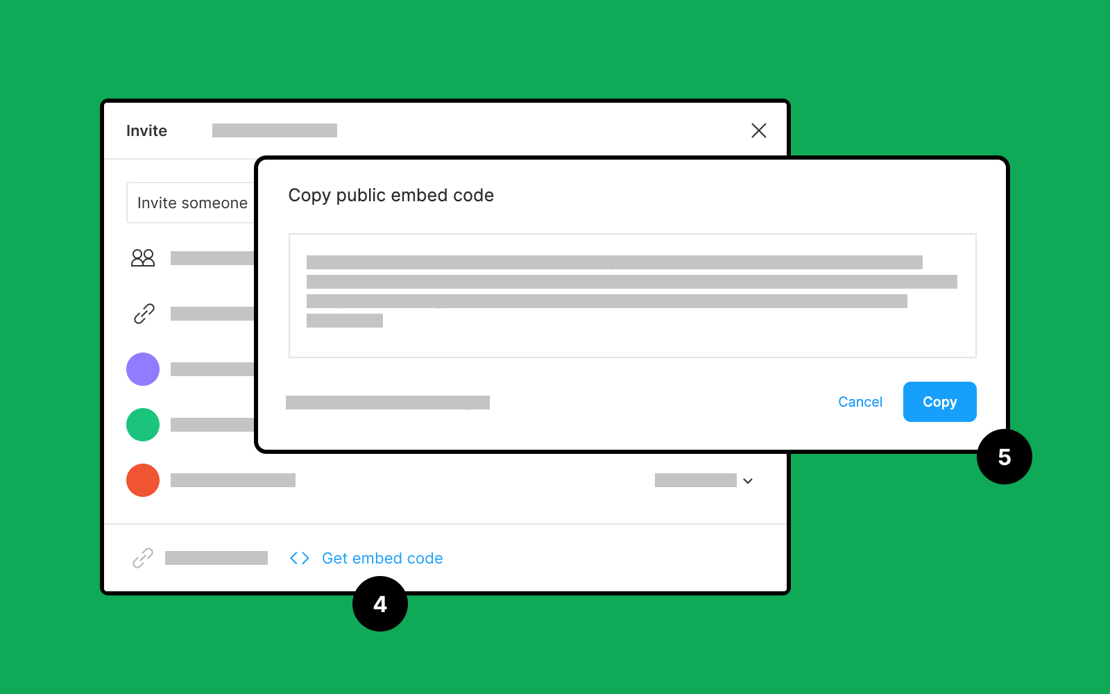 Embed Files And Prototypes Figma Learn Help Center