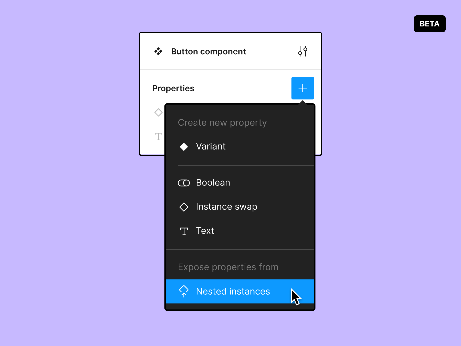Explore Component Properties Figma Help Center