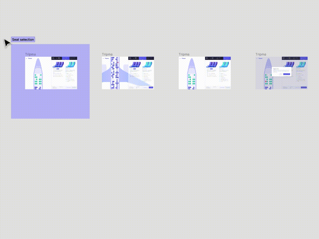 Organize Your Canvas With Sections Figma Learn Help Center